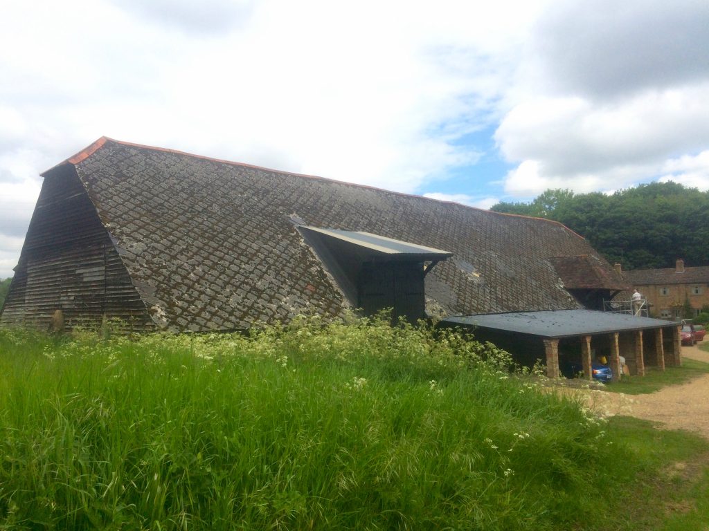 Austin Farm, DA4 - Farm Locations