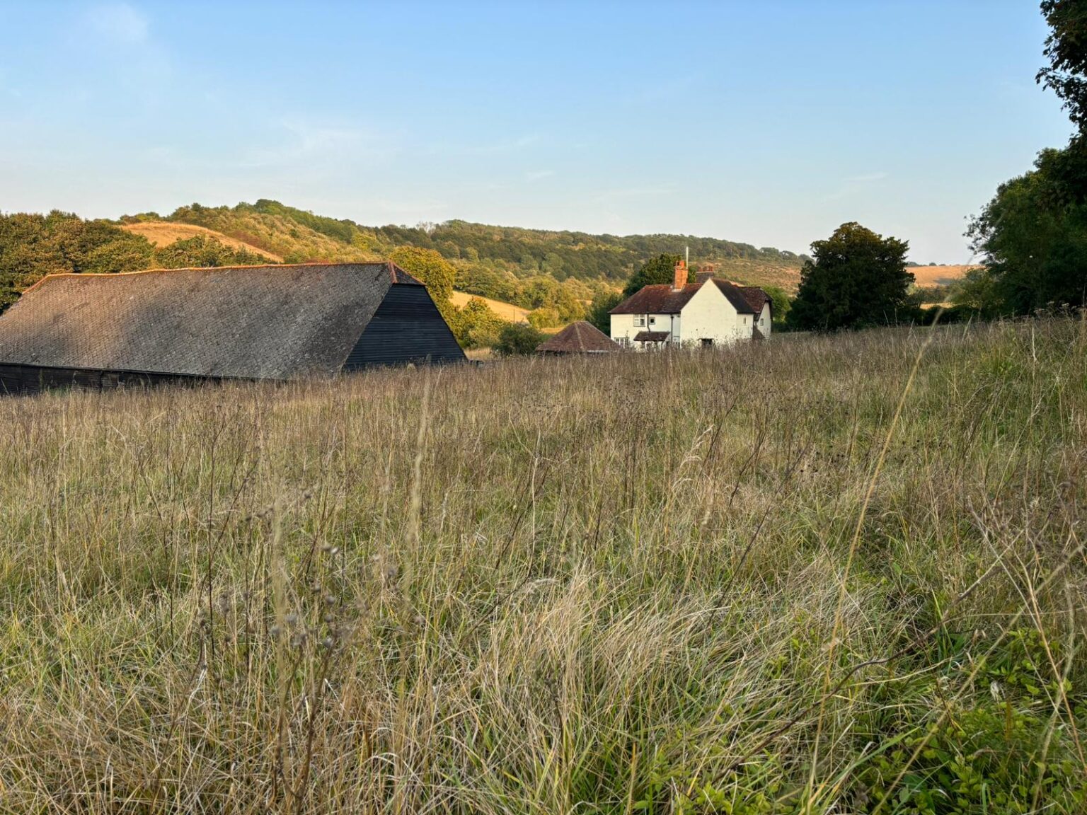 Austin Farm, DA4 - Farm Locations