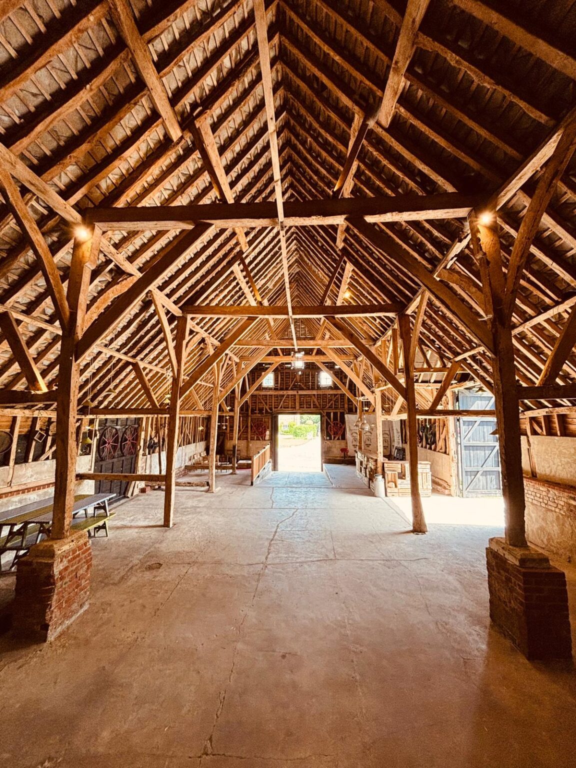 Austin Farm, DA4 - Farm Locations