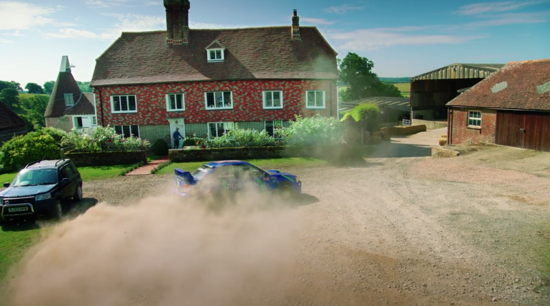 The Grand Tour Series 2 Filming - Farm Locations