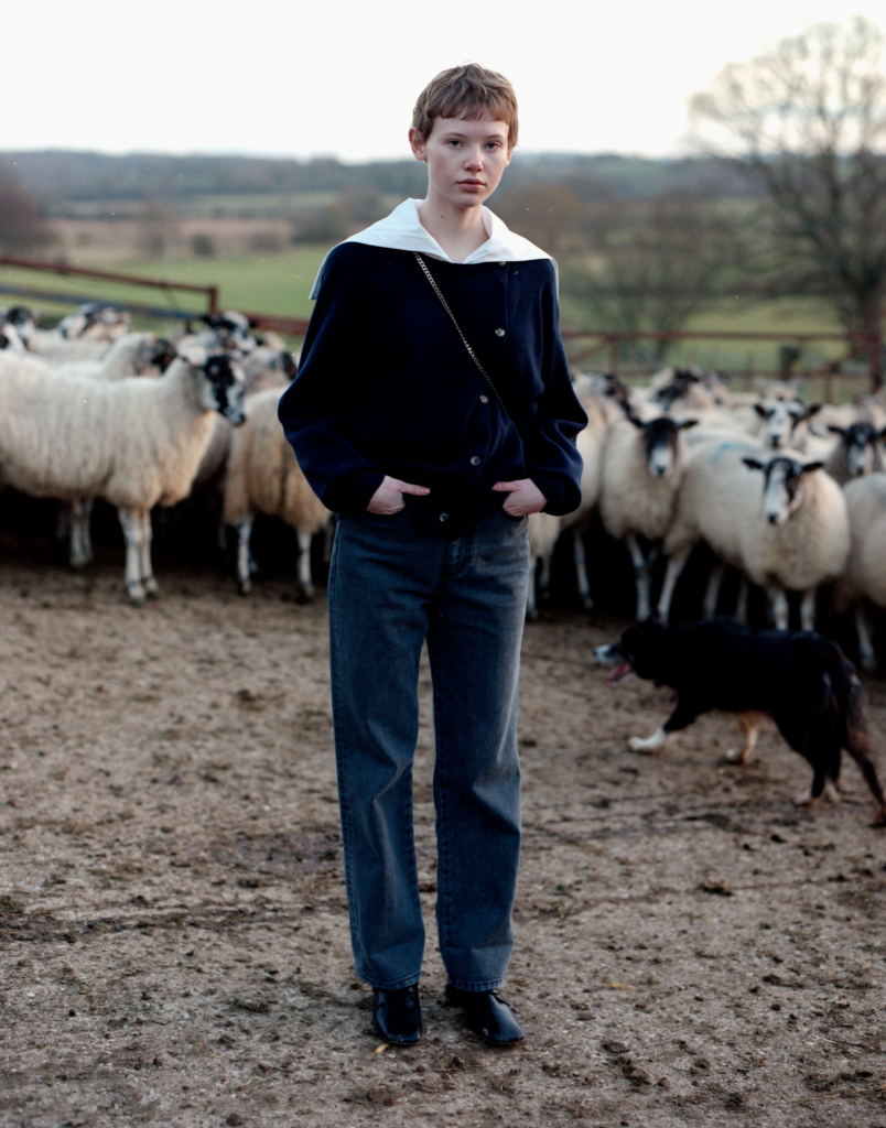 Kirsh Dessert Fashion shoot - Farm Locations