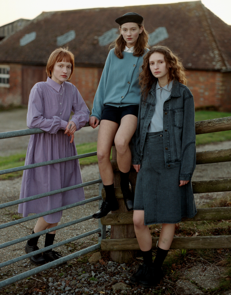 Kirsh Dessert Fashion shoot - Farm Locations