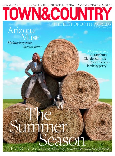 Town and Country | Cover Shoot | Farm Locations