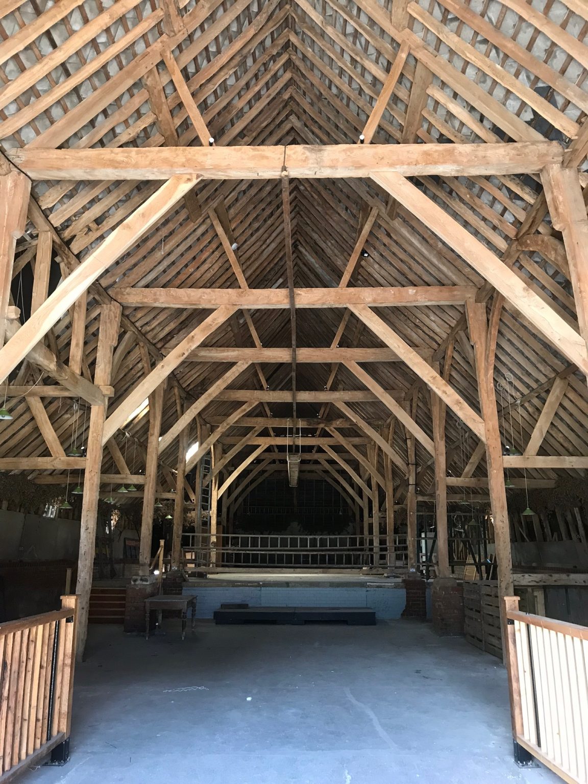 Austin Farm, DA4 - Farm Locations