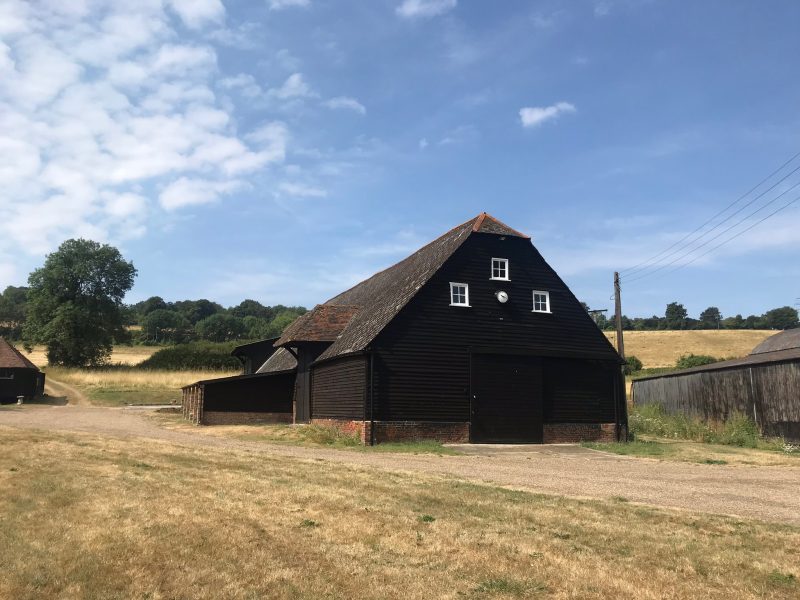 Austin Farm, DA4 - Farm Locations