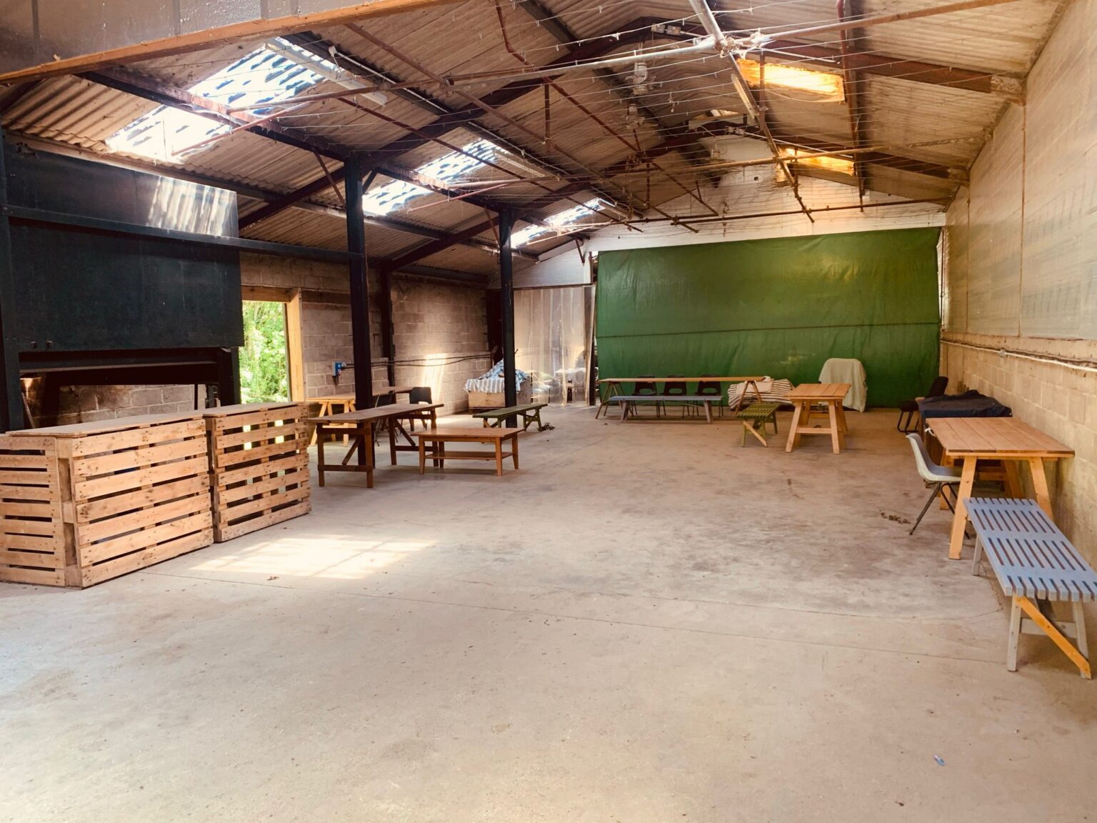 Chapel Farm, TN14 - Farm Locations