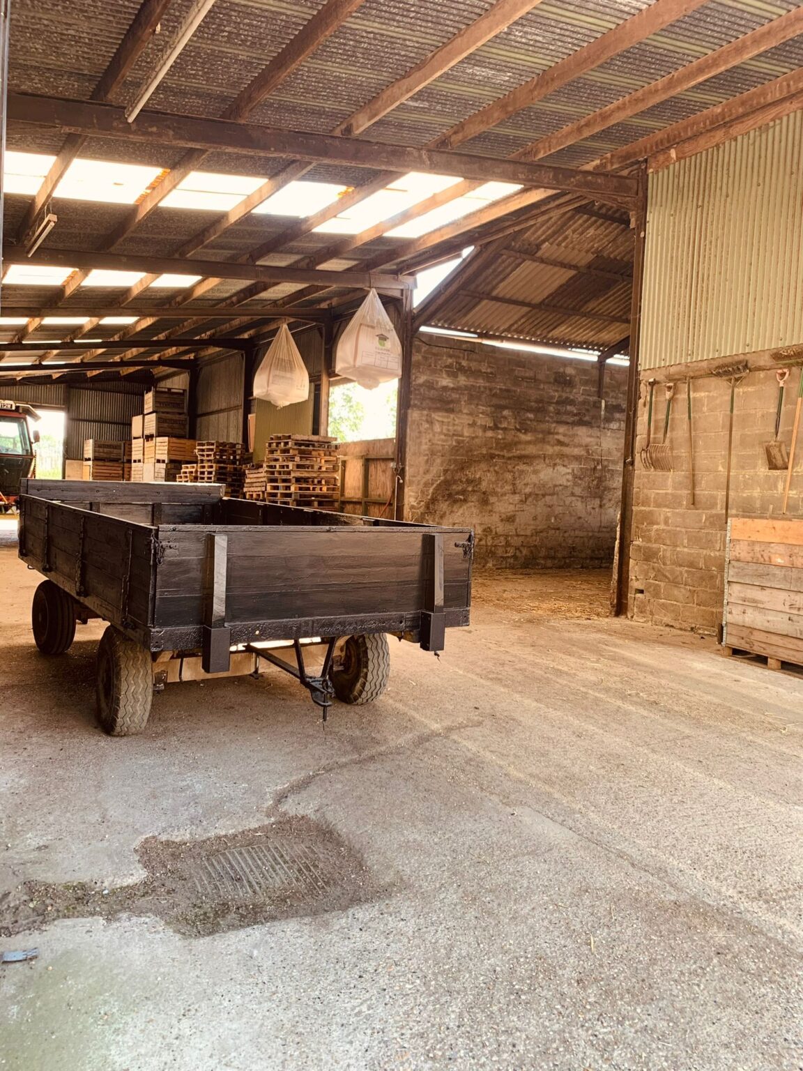 Chapel Farm, TN14 - Farm Locations