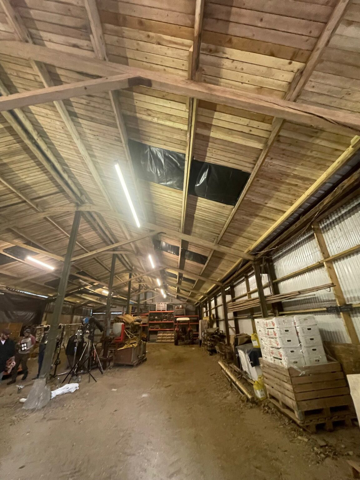 Chapel Farm, TN14 - Farm Locations