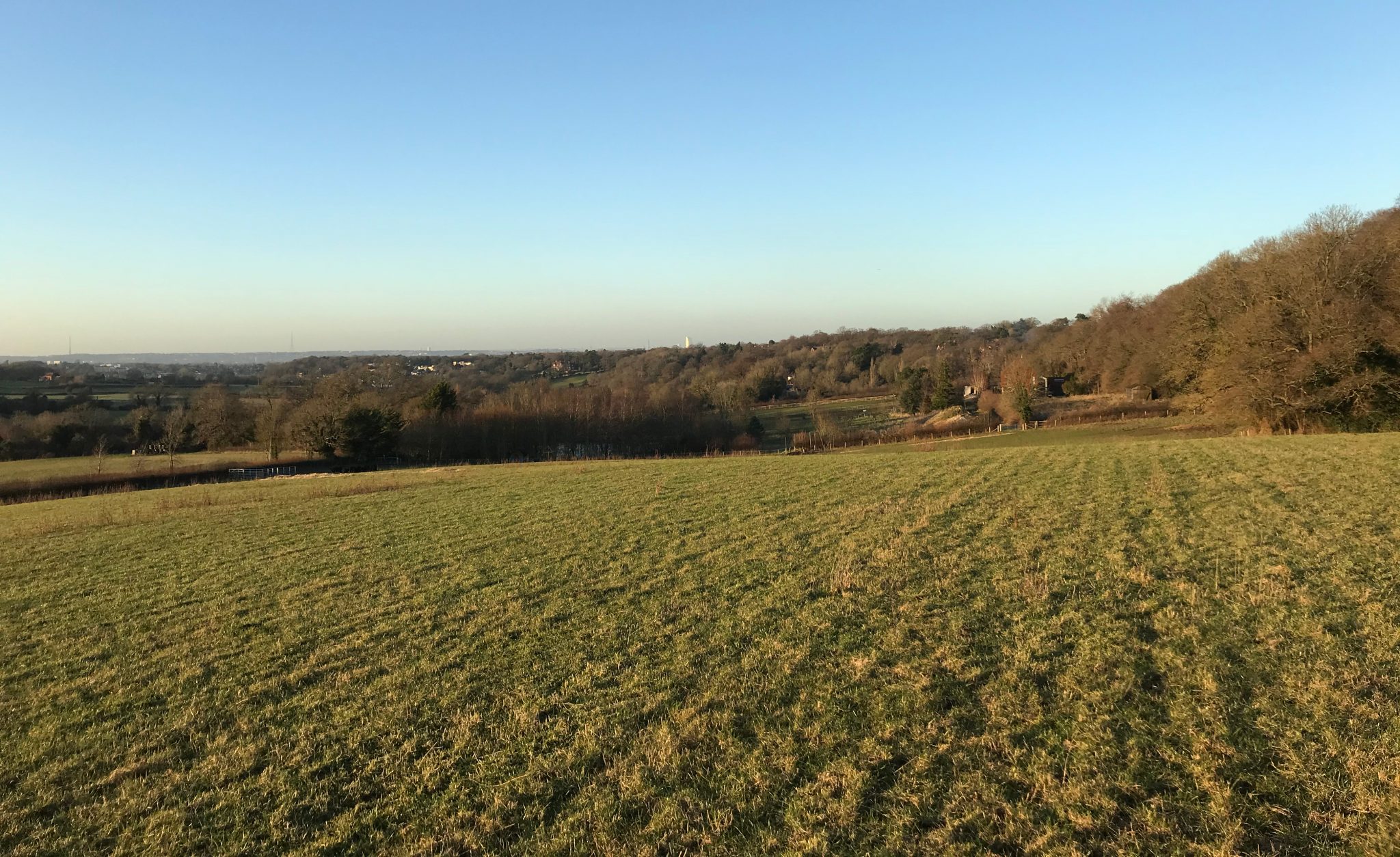 Foxfield Farm | Farm location for hire in Kent | Shoot location within M25
