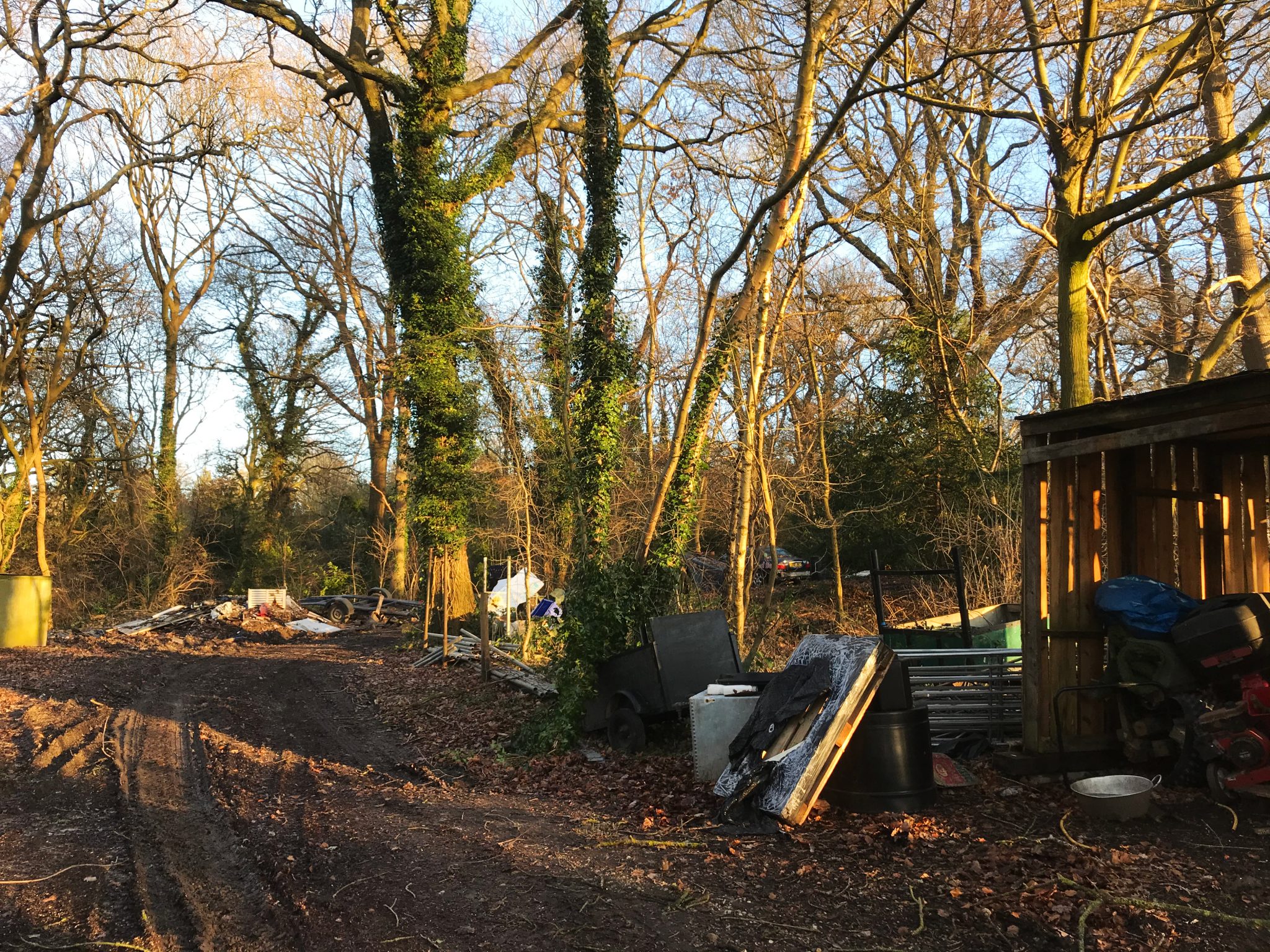 Foxfield Farm | Farm location for hire in Kent | Shoot location within M25