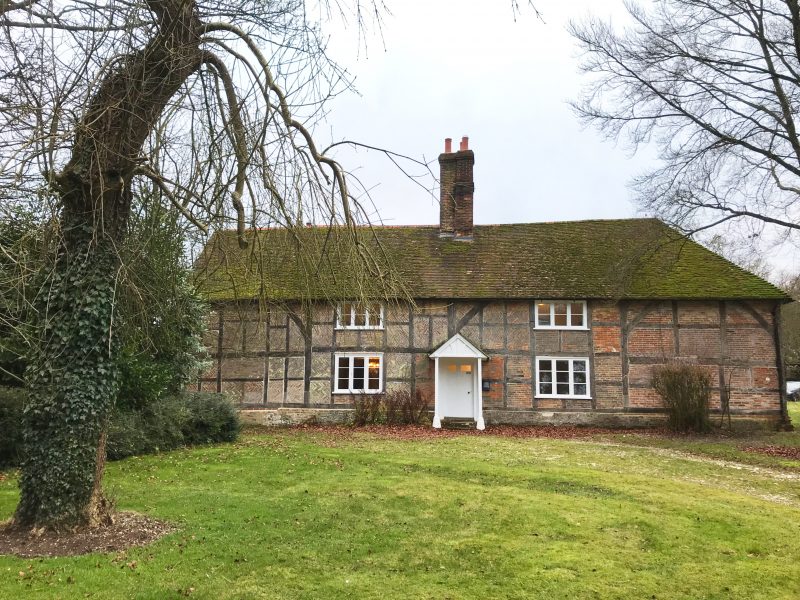 Tithe Farm | Farm Location | Filming and Photoshoots | Farm in Hampshire