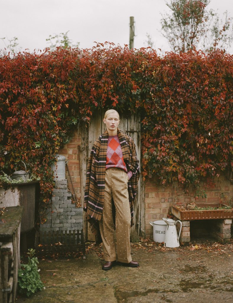 Sunday Telegraph - Stella Magazine - Farm Locations