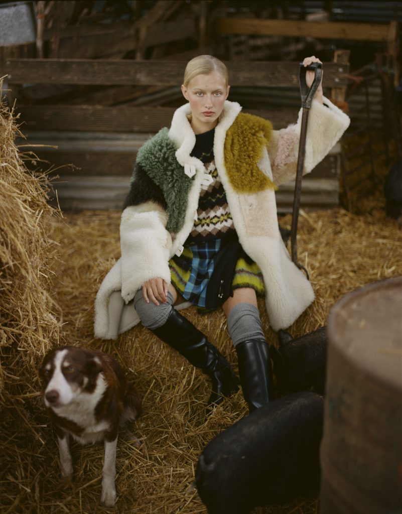 Sunday Telegraph - Stella Magazine - Farm Locations