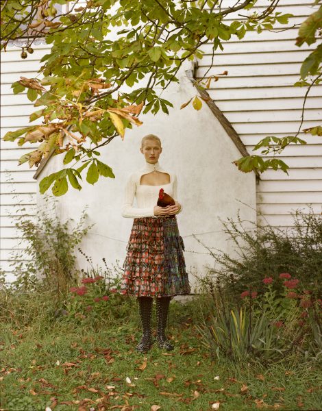 Sunday Telegraph - Stella Magazine - Farm Locations