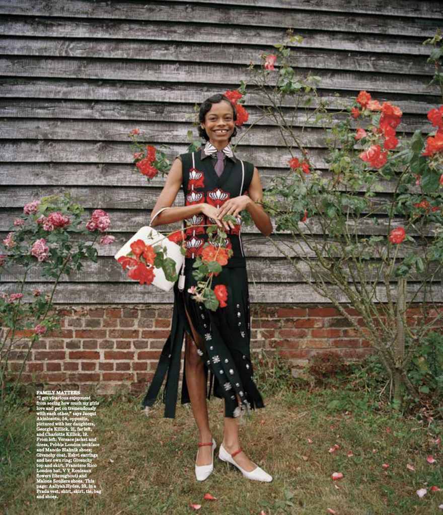 The Wall Street Journal | Fashion Shoot | Farm Locations