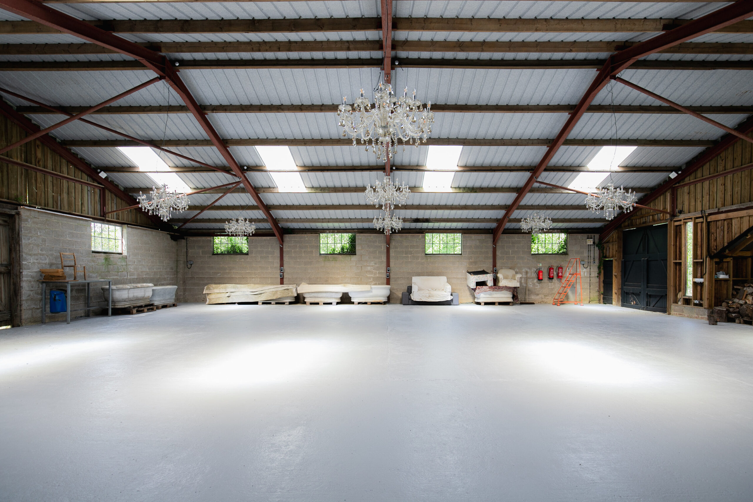 Nightingale Farm | Hire for film and photoshoots | Farm Locations