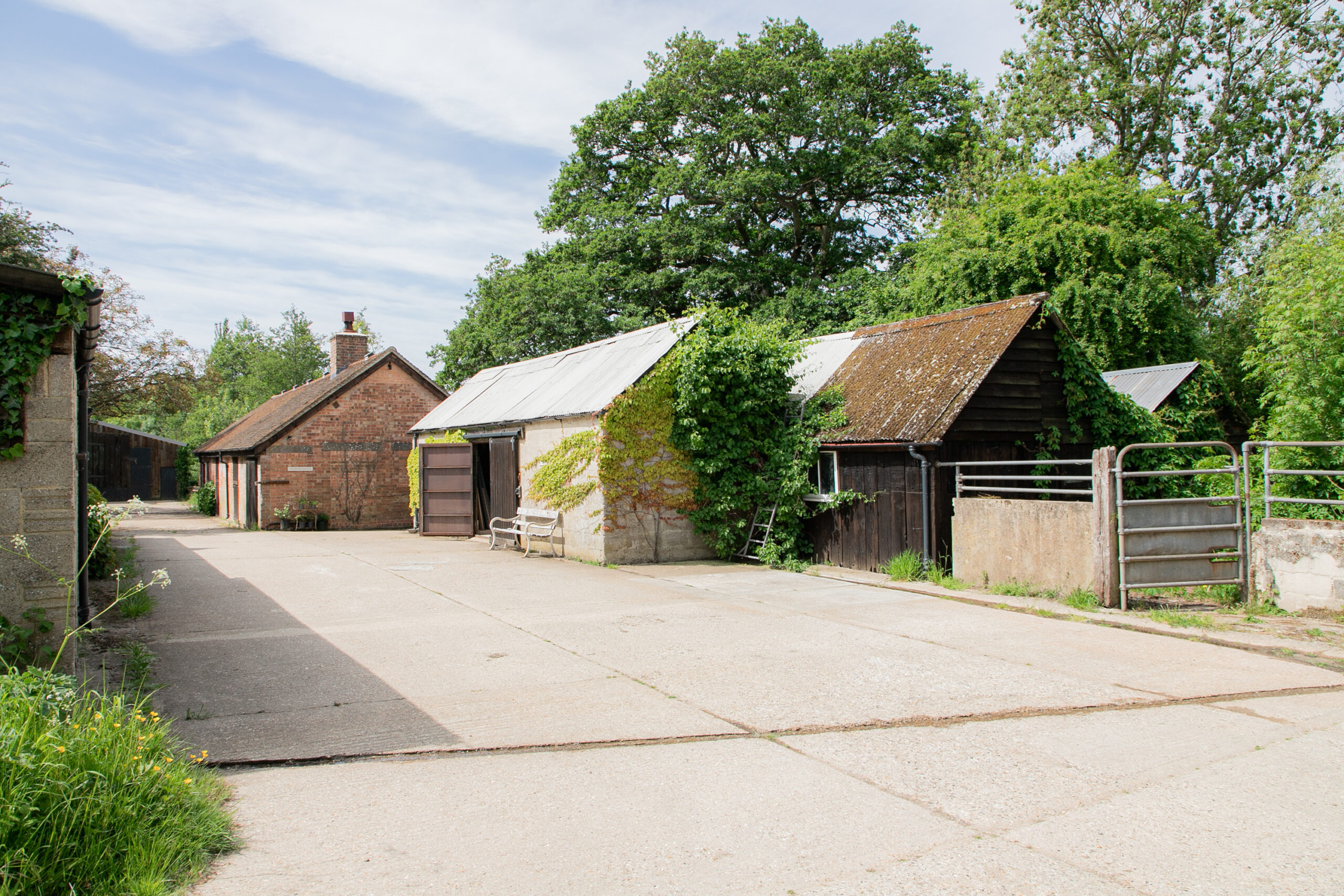 Nightingale Farm | Hire for film and photoshoots | Farm Locations