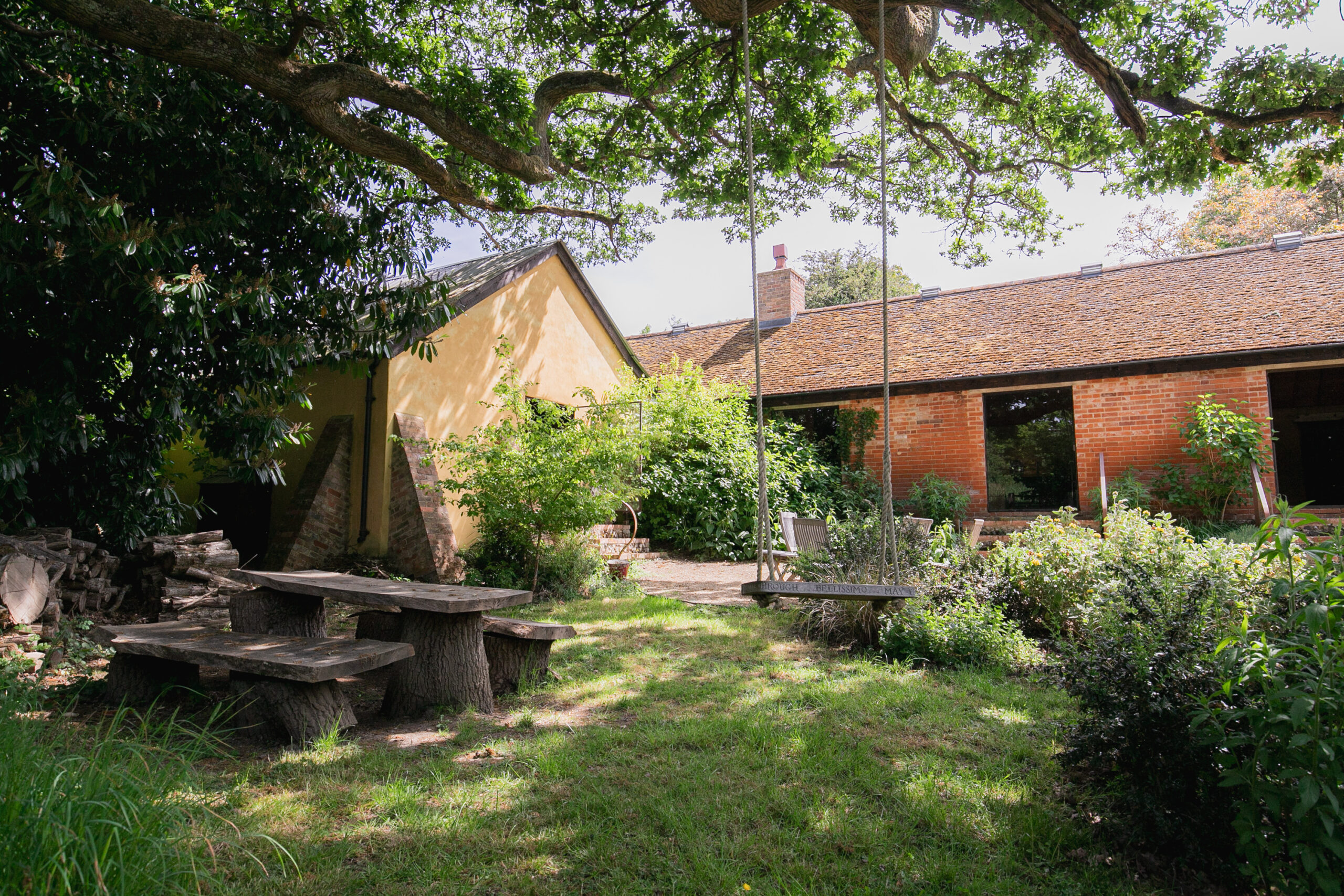 Nightingale Farm | Hire for film and photoshoots | Farm Locations