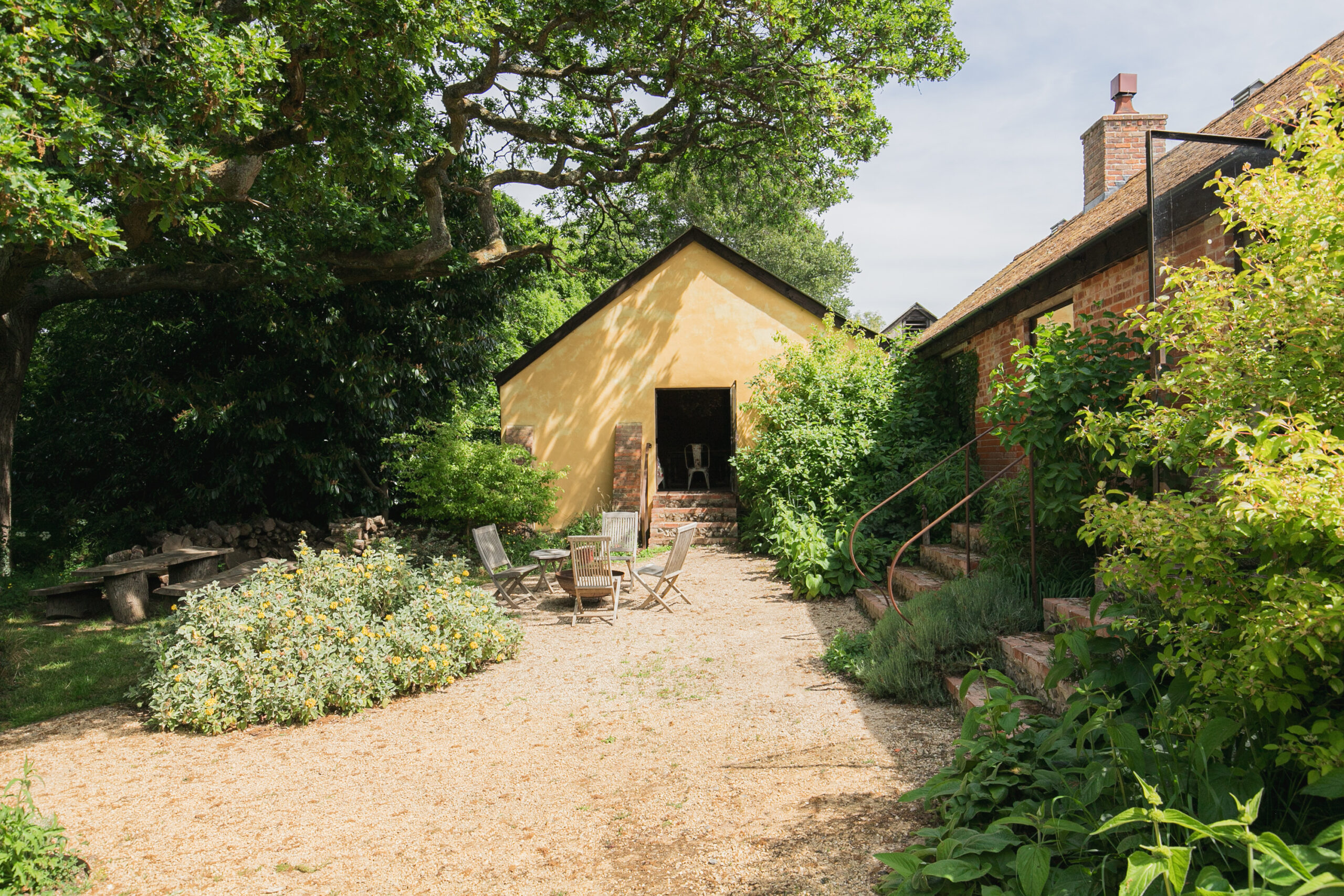 Nightingale Farm | Hire for film and photoshoots | Farm Locations