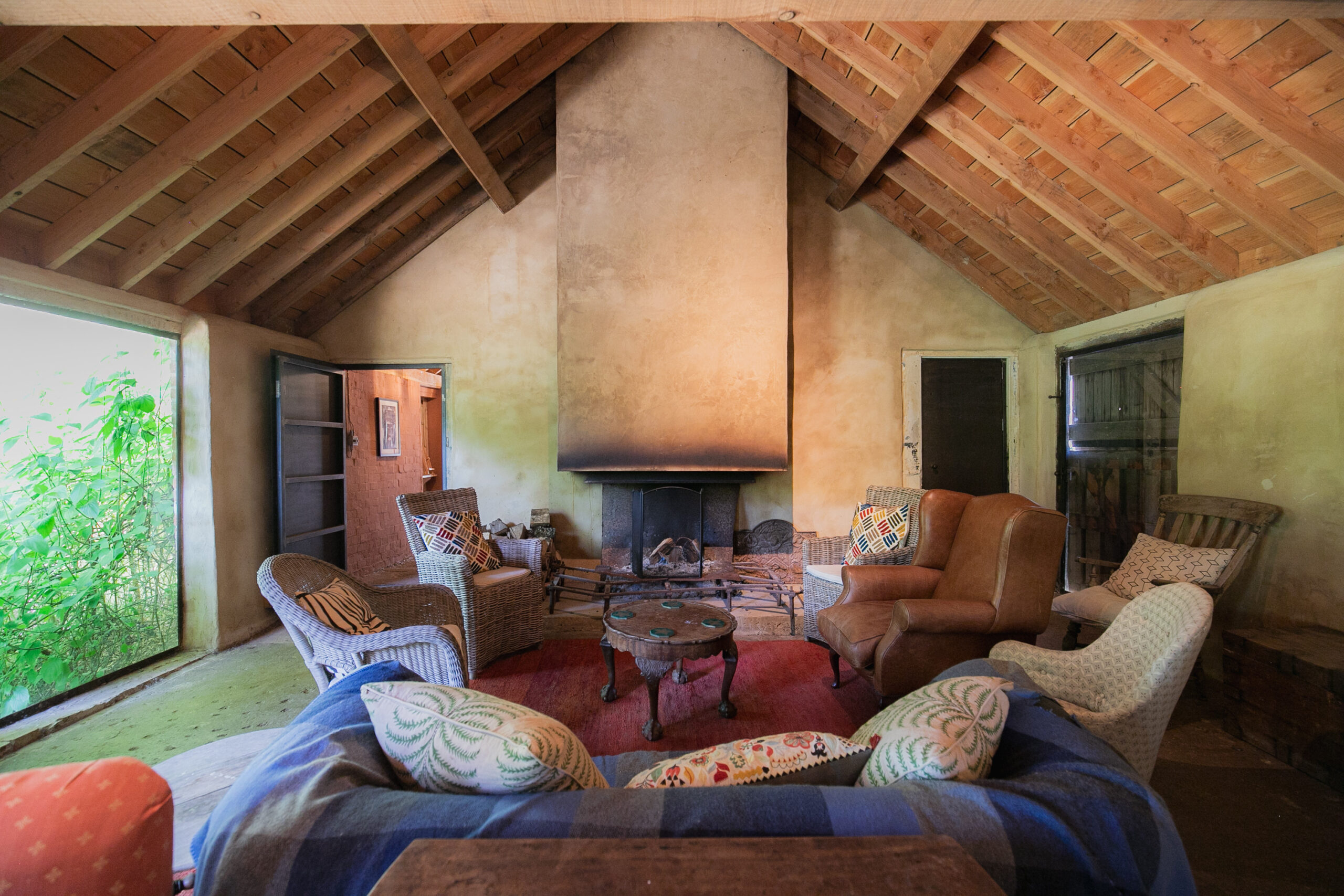 Nightingale Farm | Hire for film and photoshoots | Farm Locations