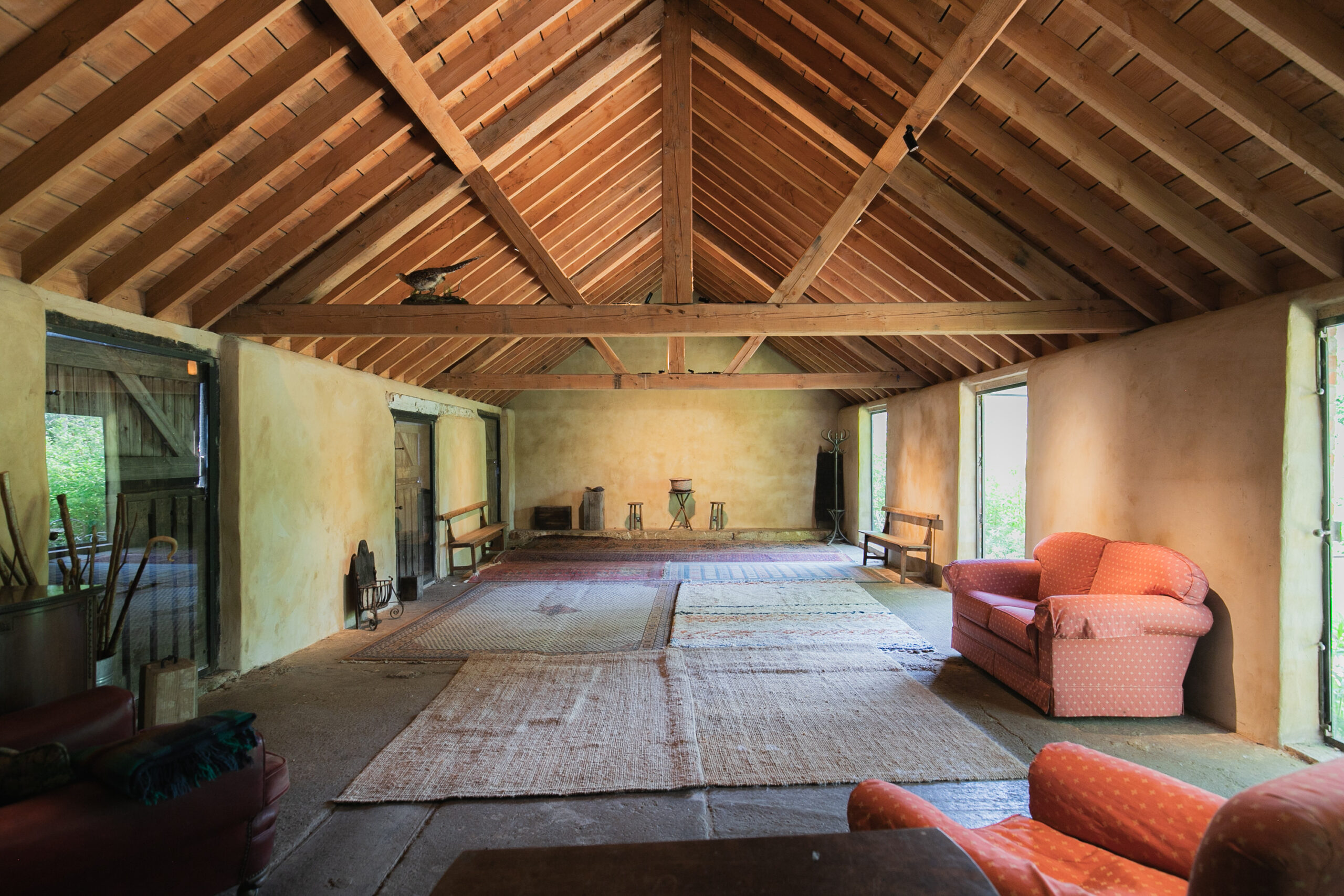 Nightingale Farm | Hire for film and photoshoots | Farm Locations