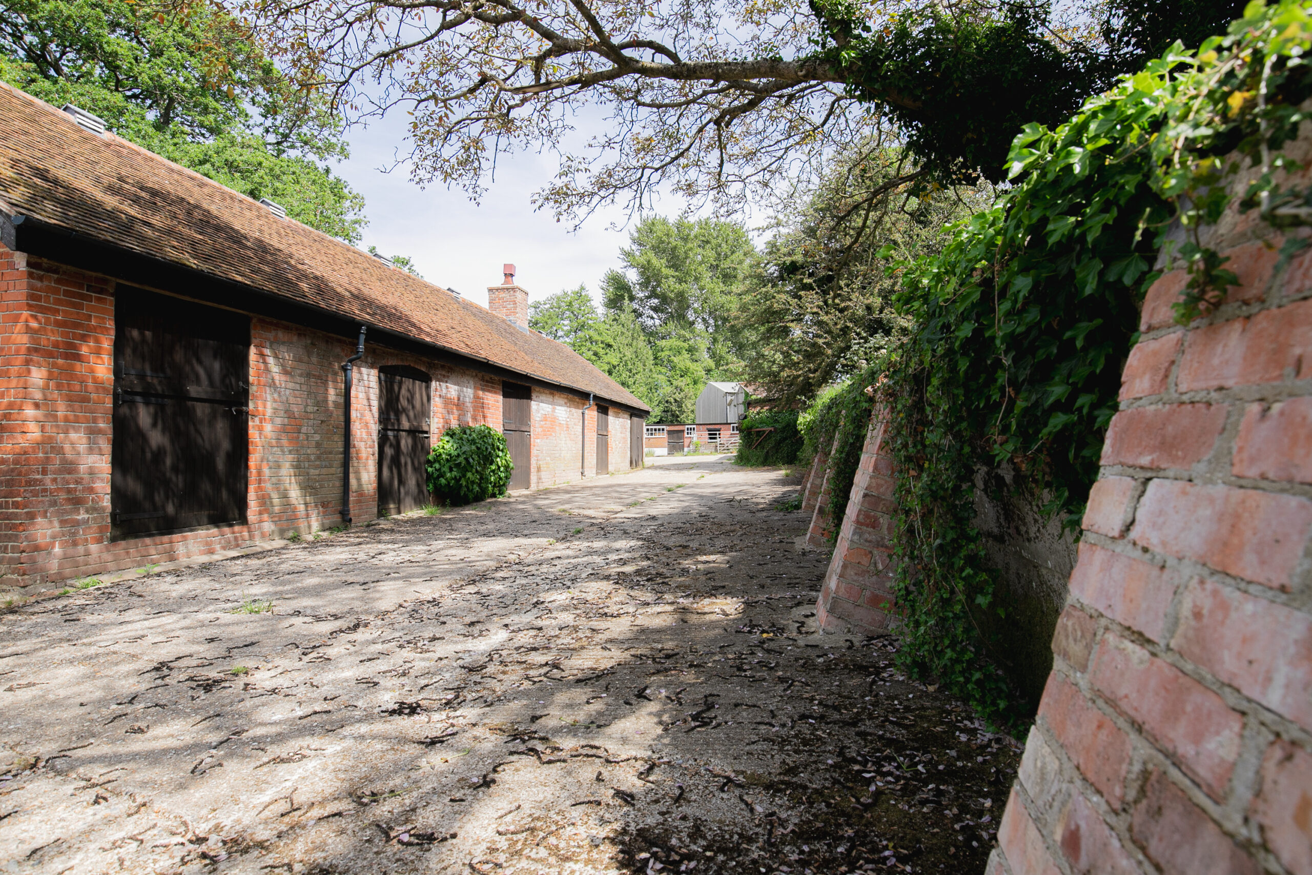 Nightingale Farm | Hire for film and photoshoots | Farm Locations