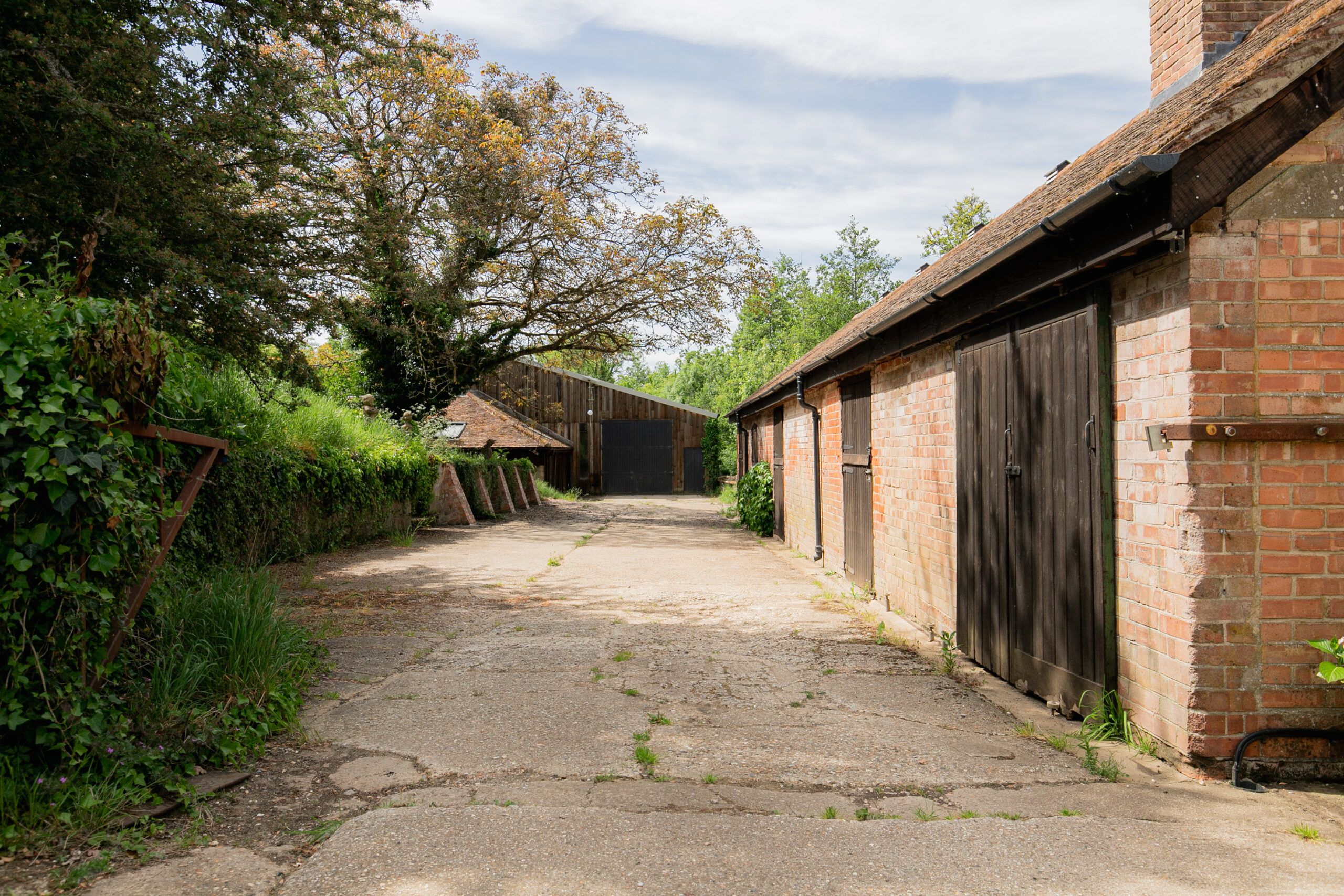Nightingale Farm | Hire for film and photoshoots | Farm Locations