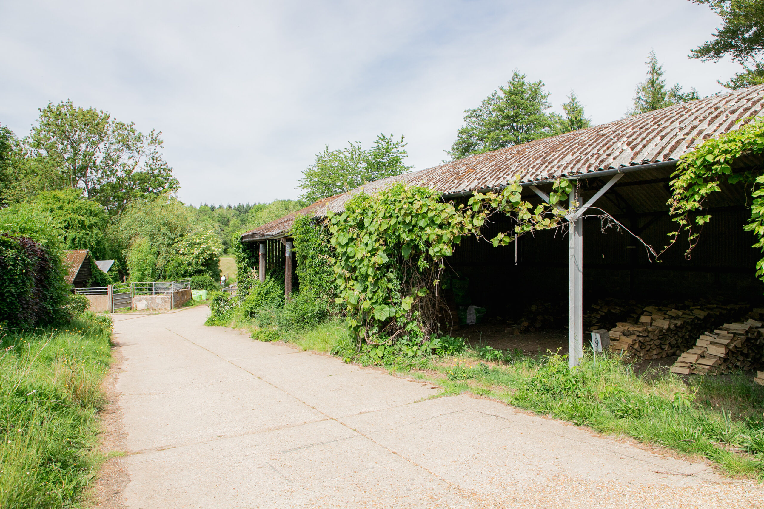 Nightingale Farm | Hire for film and photoshoots | Farm Locations