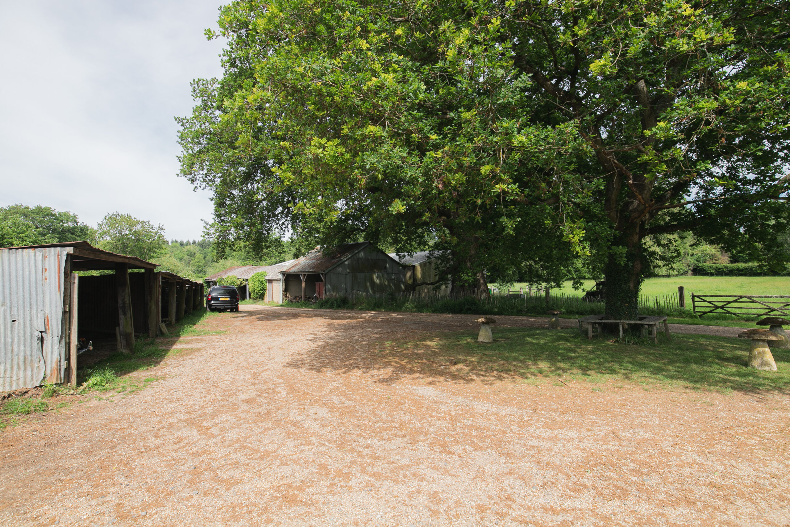Nightingale Farm | Hire for film and photoshoots | Farm Locations