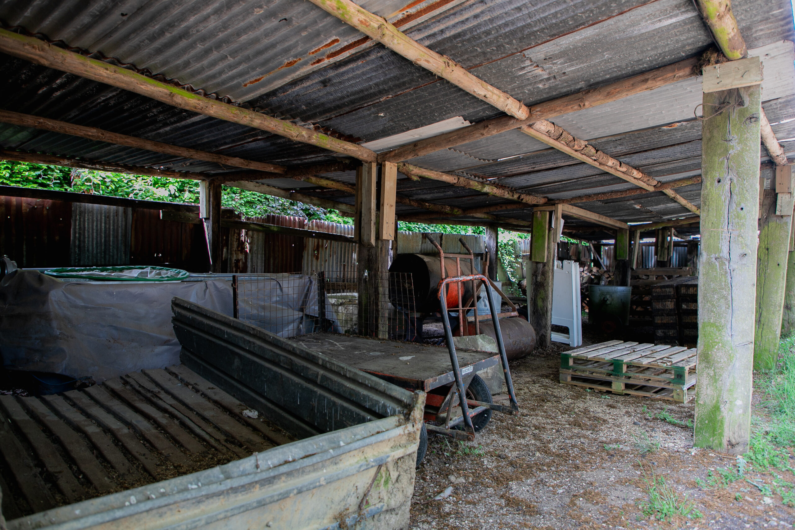 Nightingale Farm | Hire for film and photoshoots | Farm Locations
