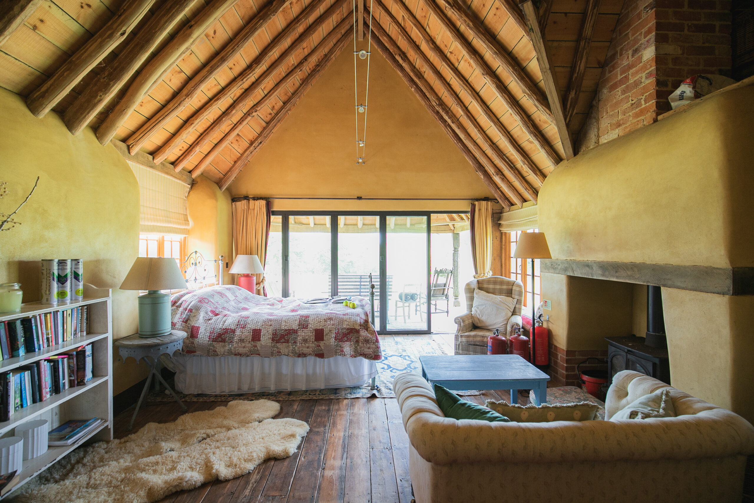 Nightingale Farm | Hire for film and photoshoots | Farm Locations