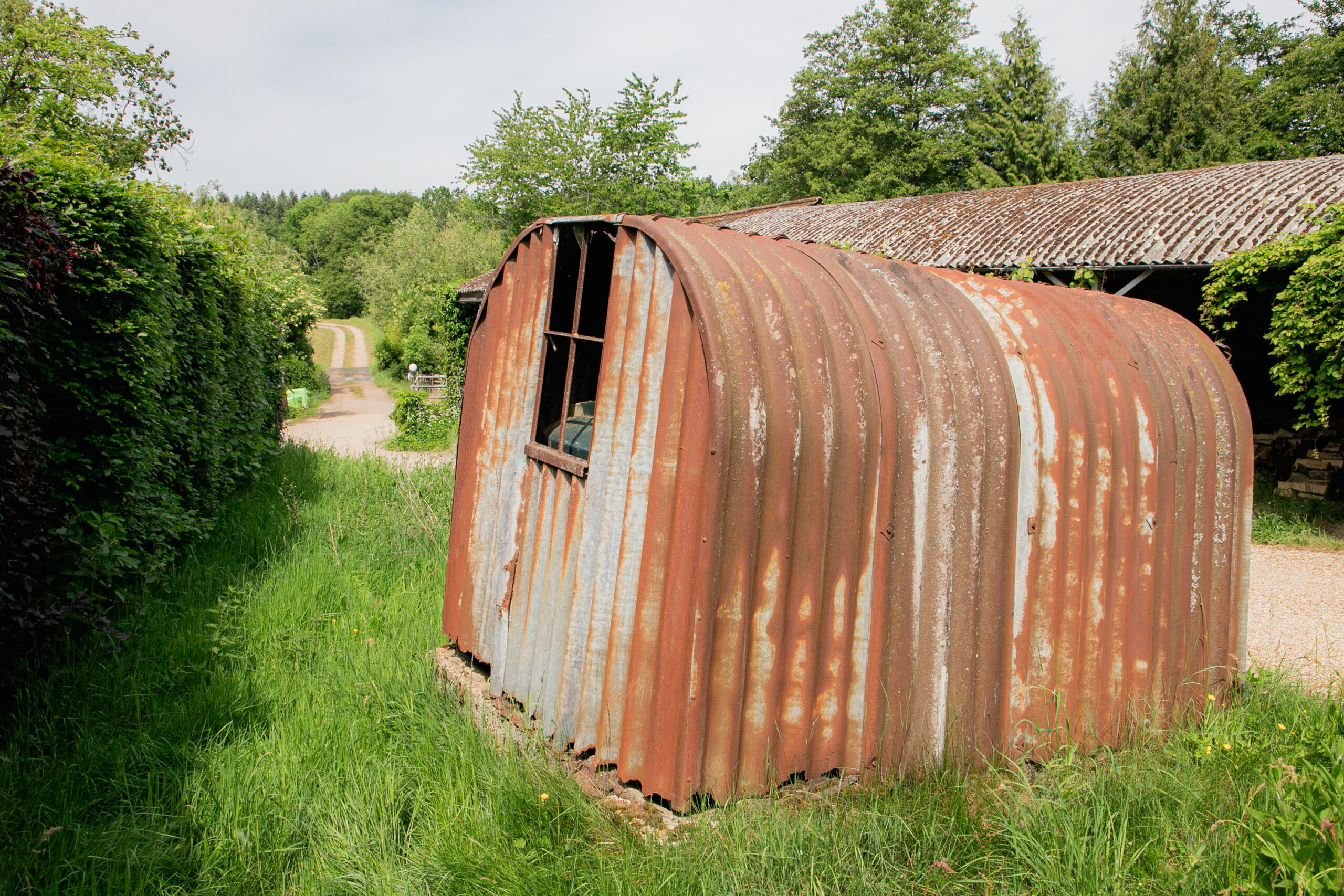Nightingale Farm | Hire for film and photoshoots | Farm Locations