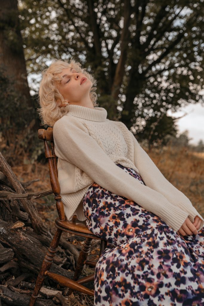 Saint + Sofia | A/W 2021 Campaign: 'The Harvest' | Farm Locations