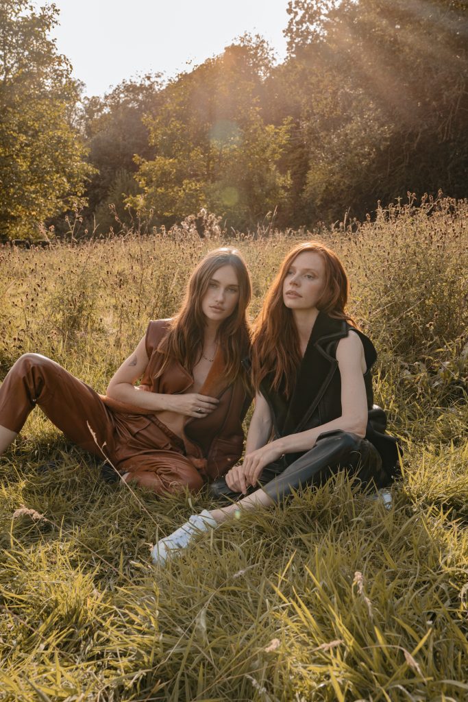 Saint + Sofia | A/W 2021 Campaign: 'The Harvest' | Farm Locations