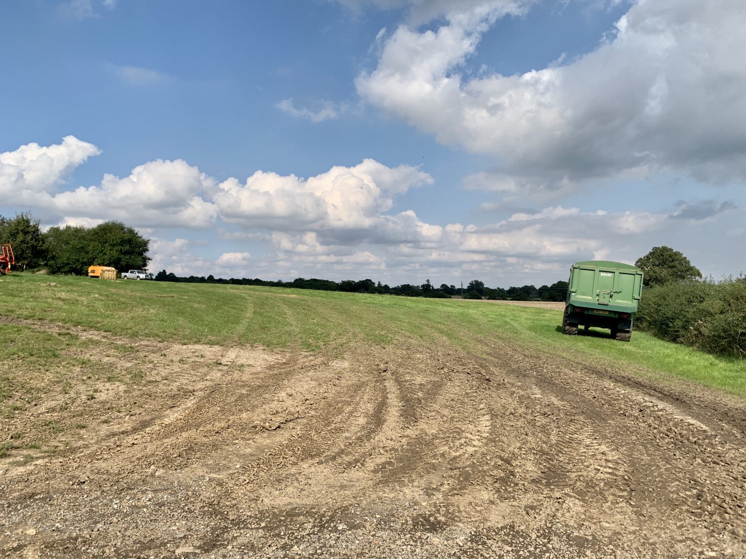 Corn Farm | Farms near to London - Inside M25 | Farm Locations