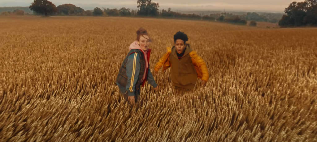 Morrisons Christmas TV Ad 2021 | 'Farmer Christmas' | Farm Locations