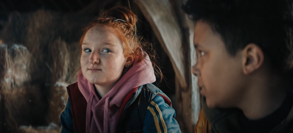 Morrisons Christmas TV Ad 2021 | 'Farmer Christmas' | Farm Locations