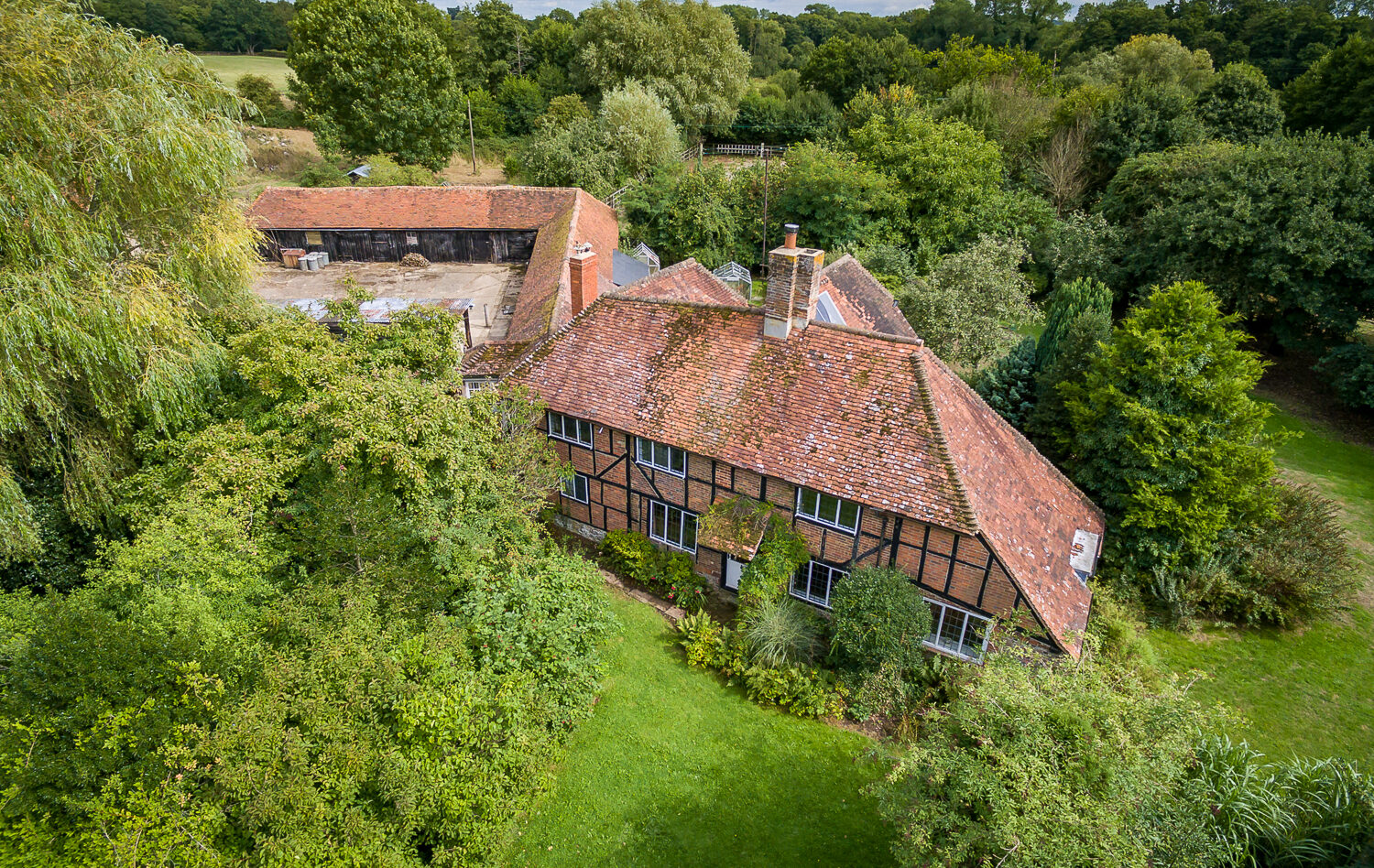 Summer Farm | For hire for filming and photoshoots | Farms in Surrey