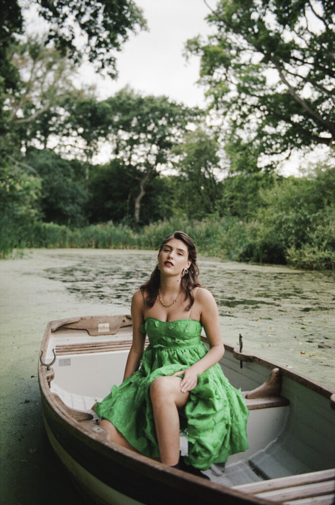 Olivia Bossert | Vingt Sept | Bathsheba | Farm Locations