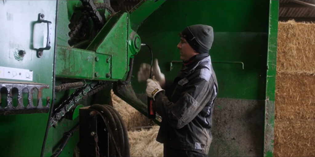 Kramp UK | Christmas Ad 2022 | Farm Locations