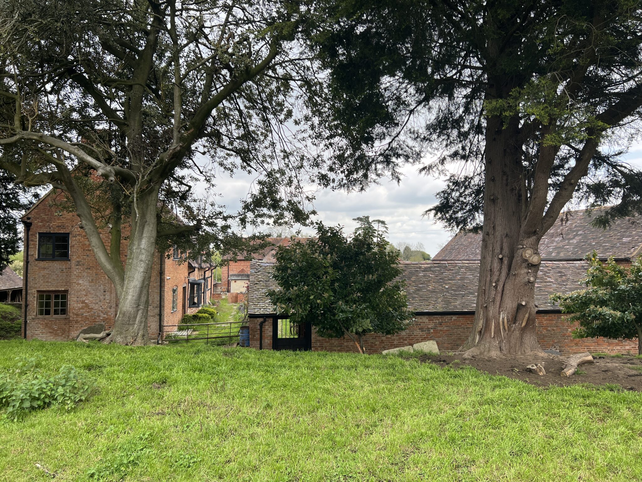 The farm where Speak No Evil (2024) was filmed - Farm Locations