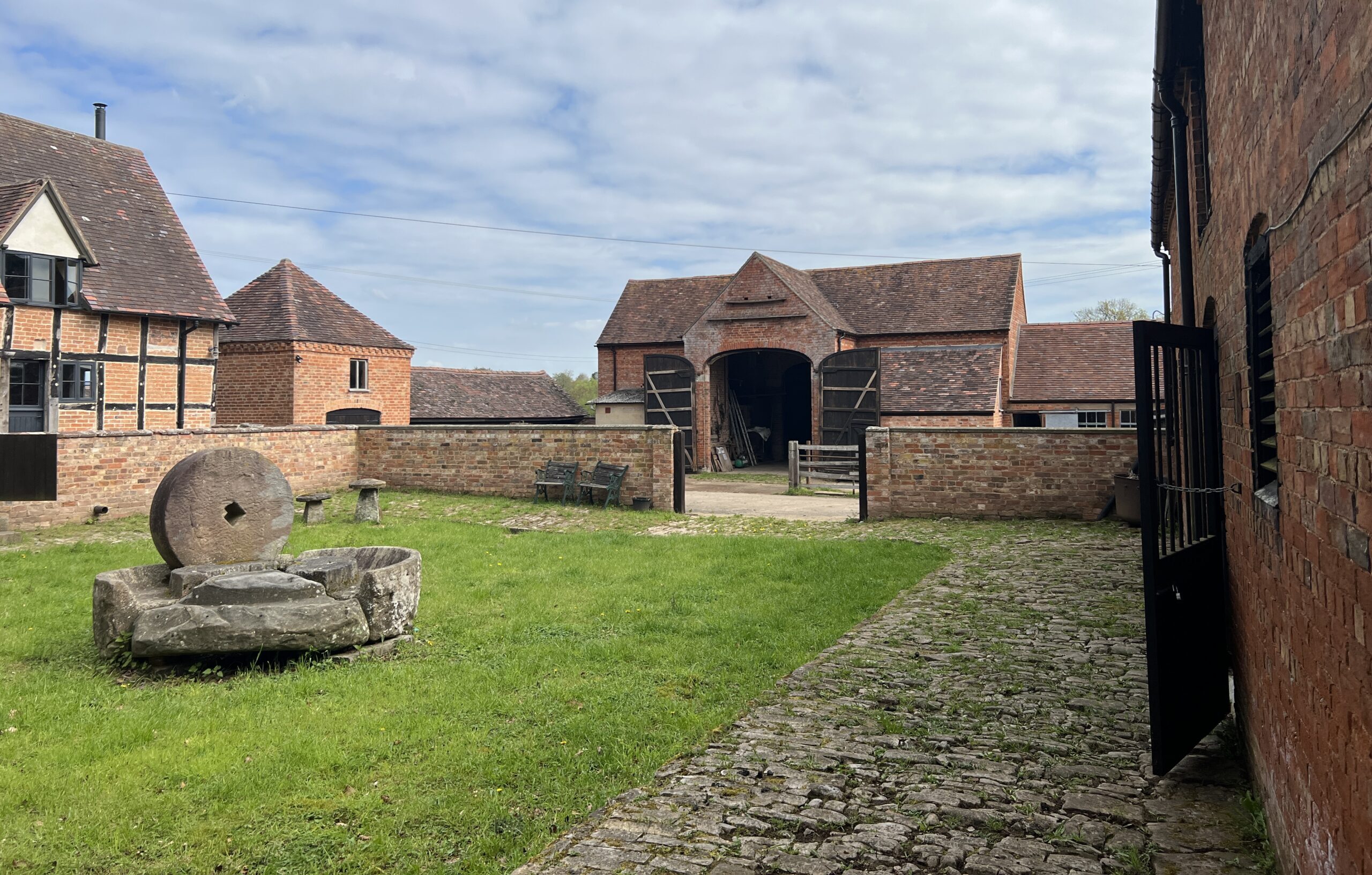 Three Ways Farm | For hire for filming and photography