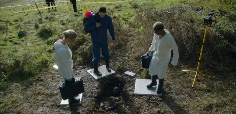 Silent Witness | Series 25 'History' Ep4 | Farm Locations