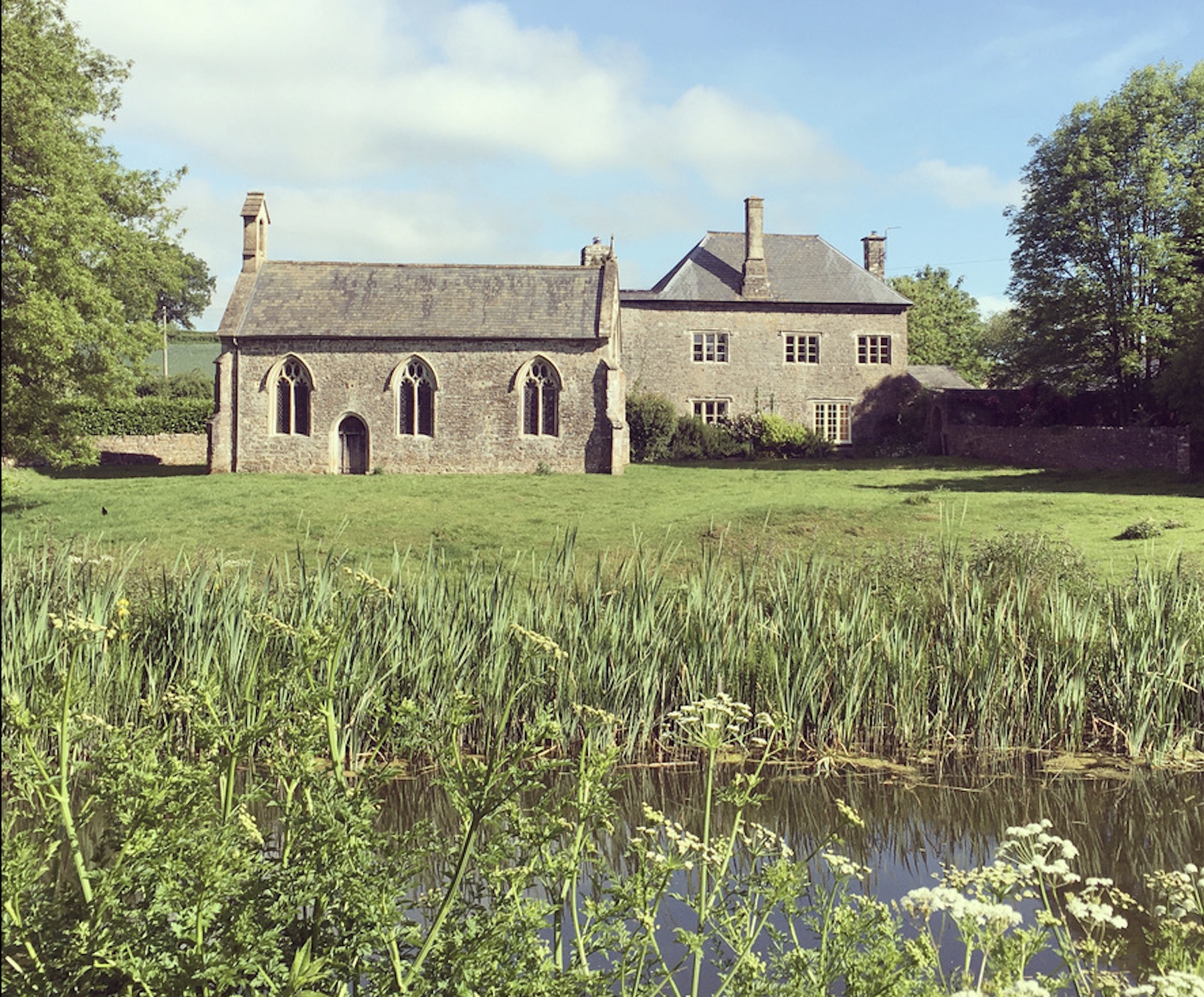 Spring Farm | For hire for filming and photoshoots | Farms in Devon