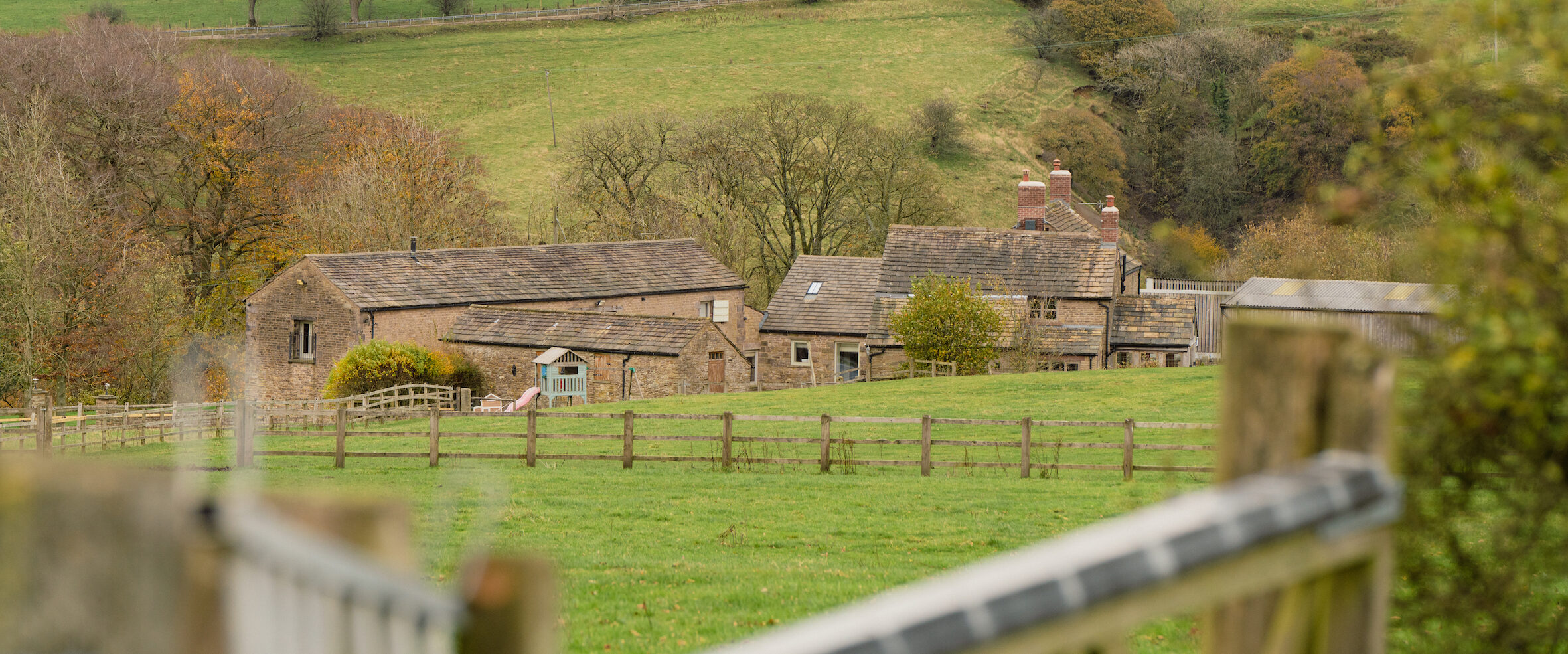 Stag Farm | For hire for filming and photoshoots | Peak District