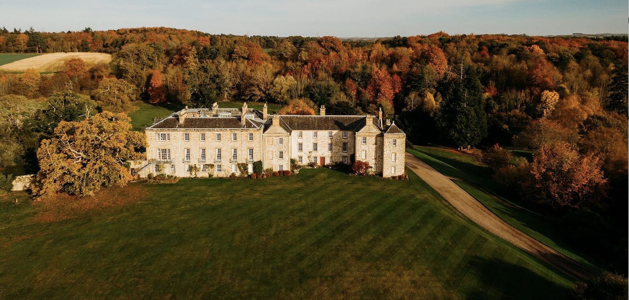 Tweed Estate | For hire for filming and photography | Scotland