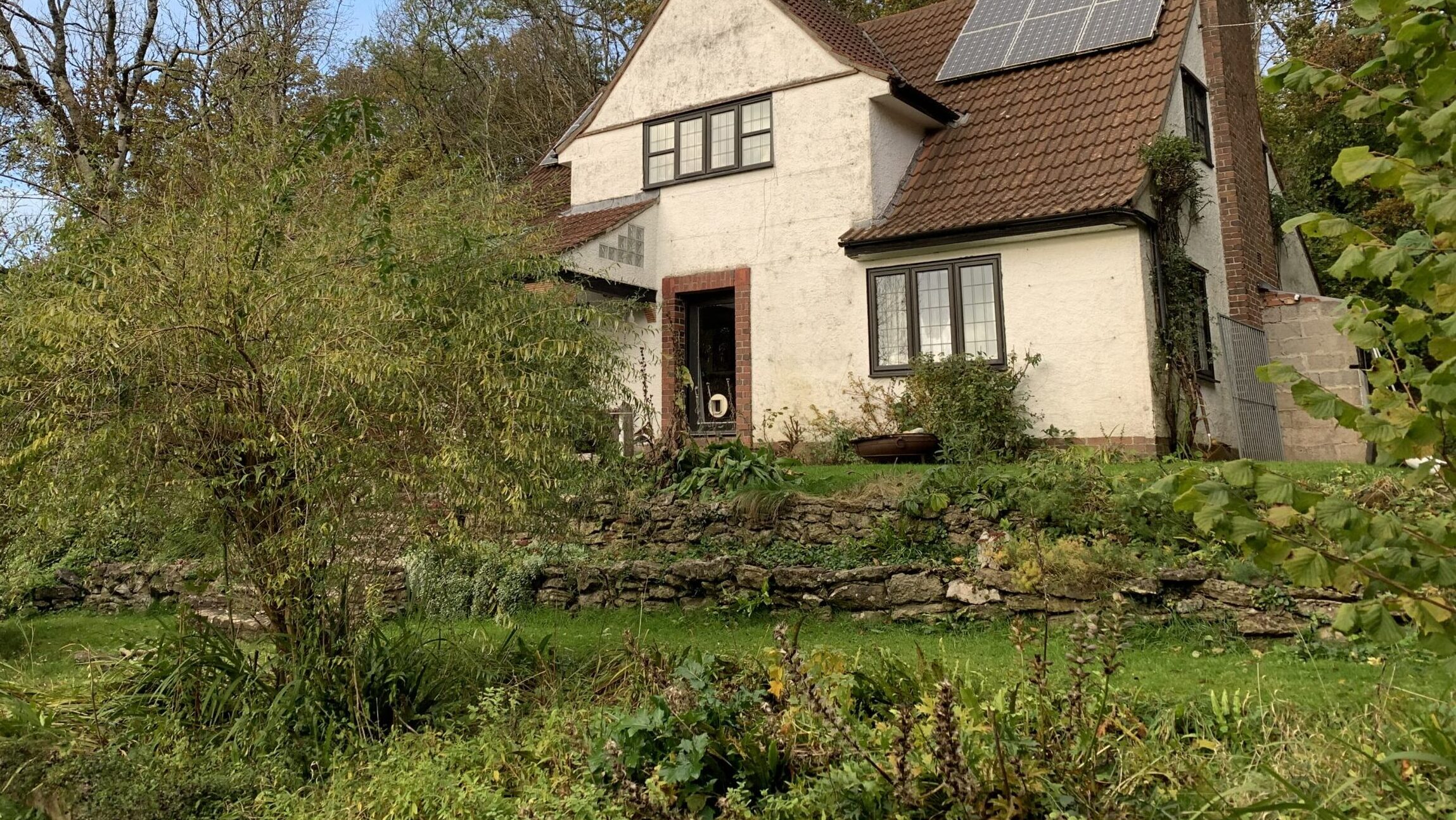 Ten Acre Woods | Filming + photoshoot hire | House in the Woods