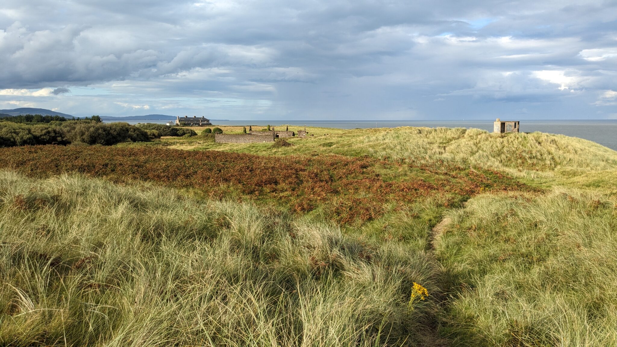 Dune Cliff Farm | Hire for filming and photoshoots | Farms in Ireland