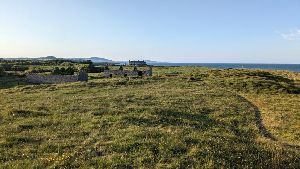 Dune Cliff Farm | Hire for filming and photoshoots | Farms in Ireland