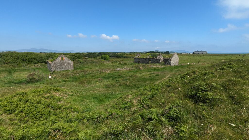 Dune Cliff Farm | Hire for filming and photoshoots | Farms in Ireland